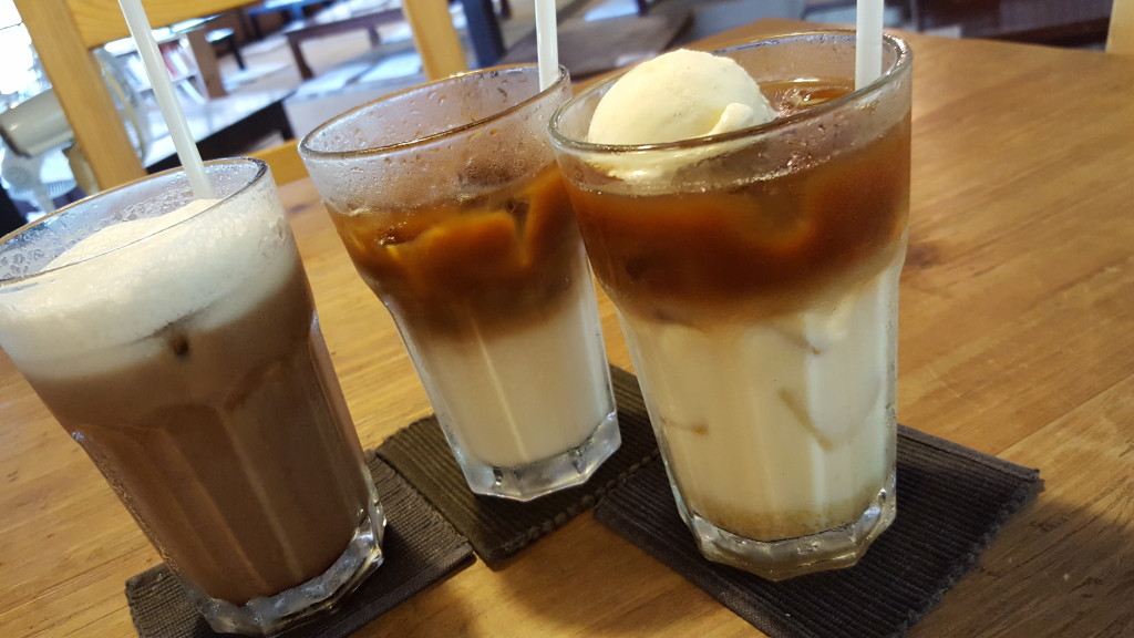 大暑のメニュー！ – Oheso Cafe