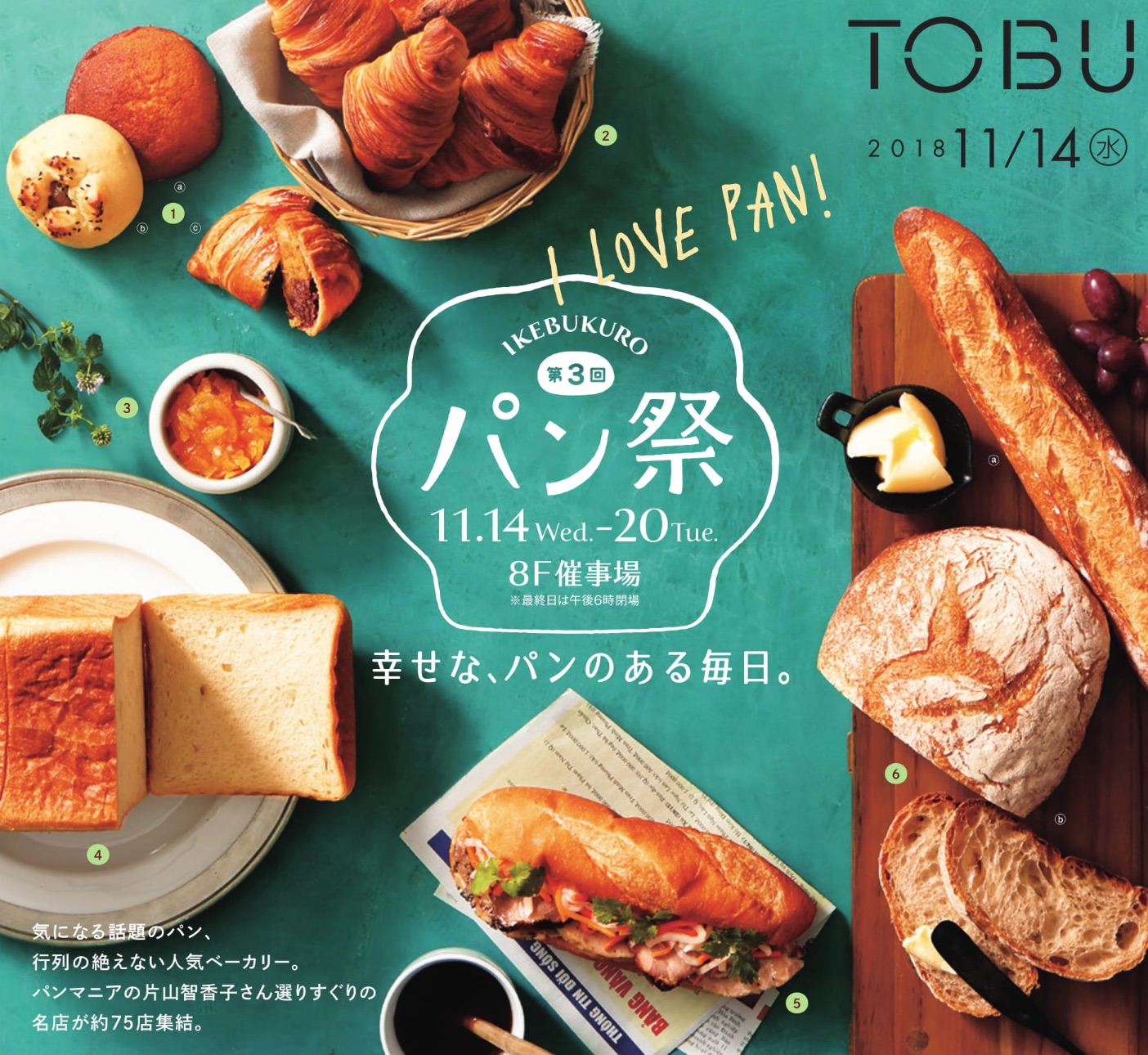 今週の出店情報 | Oheso Cafe